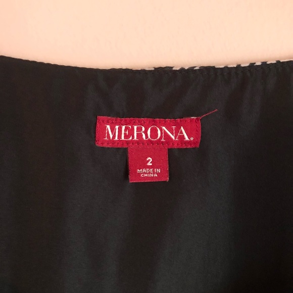 Merona | Dresses | Merona Dress Plus Sz 2 | Poshmark